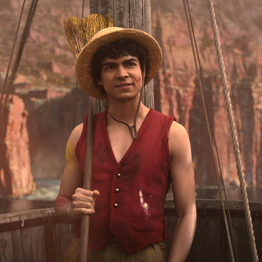 Iñaki Godoy se reúne con fans de 'One Piece' en la CDMX | ¡HOLA!