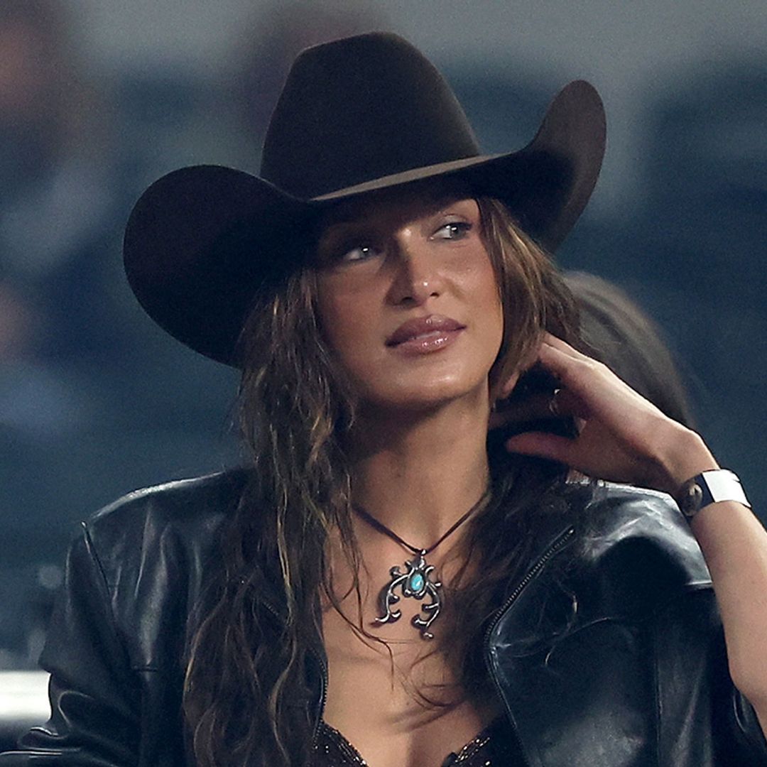 Bella Hadid y su look de cowgirl viral con el que abre una nueva etapa ...