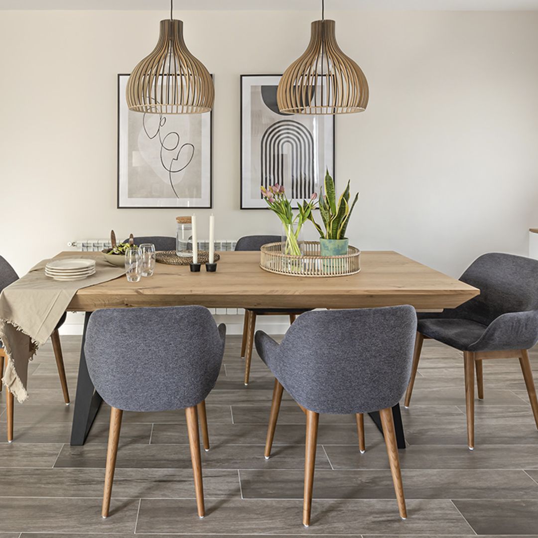 9 estilos de comedor diferentes para llevar al tuyo