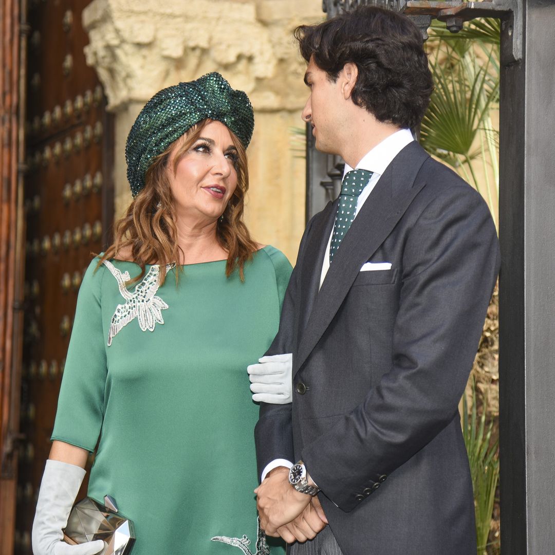 Todas las imágenes de la boda de Constanza Villar-Mir y Daniel Cruz con ...