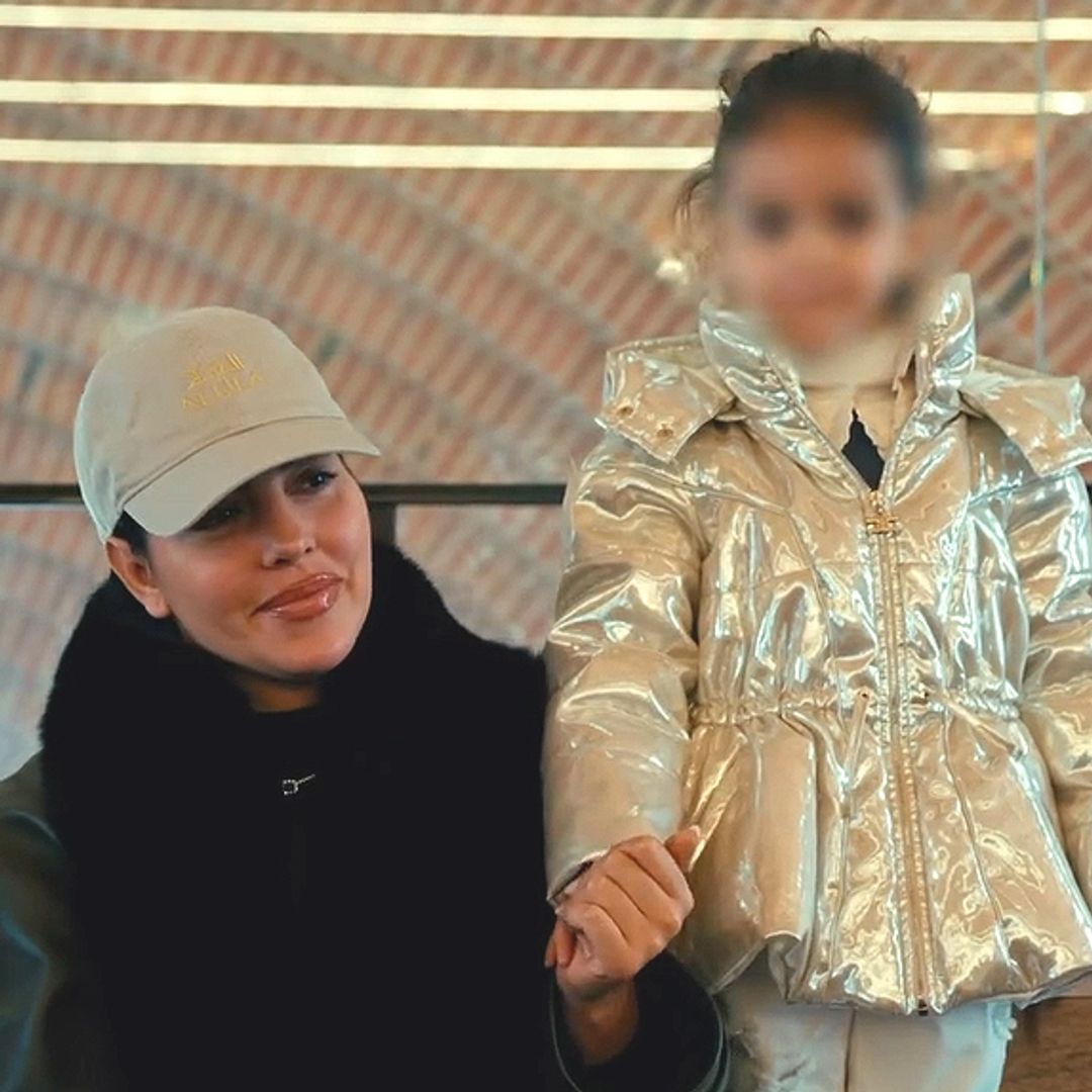 Conoce a Lucas Cantó, el hijo de Carla Hidalgo y Toni Cantó, que sigue ...