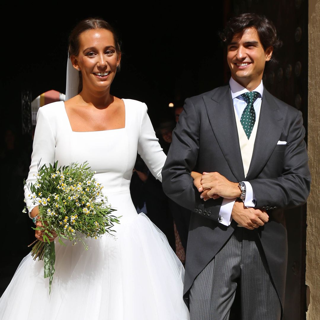 Todas las imágenes de la boda de Constanza Villar-Mir y Daniel Cruz con ...