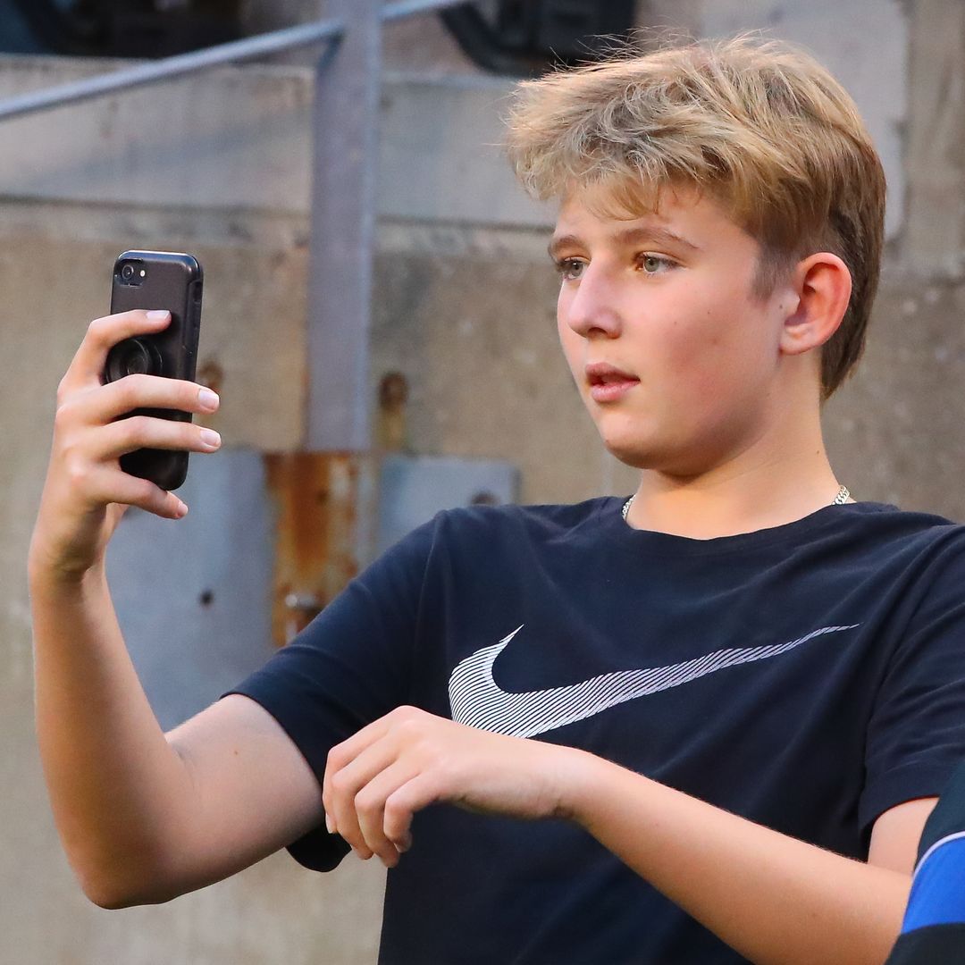 Así ha crecido Barron, el hijo más desconocido de Donald Trump