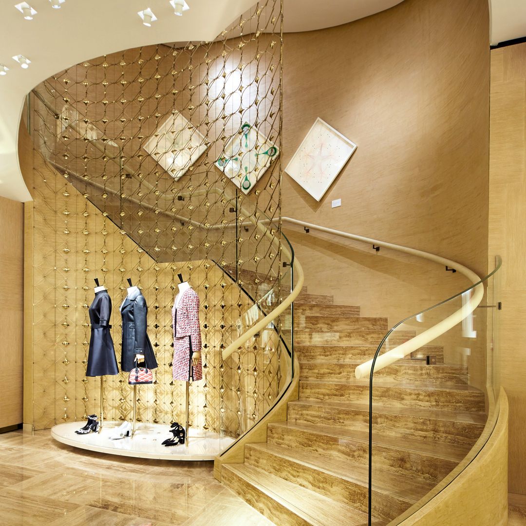 Las 10 boutiques de lujo más exclusivas de la calle Serrano de Madrid