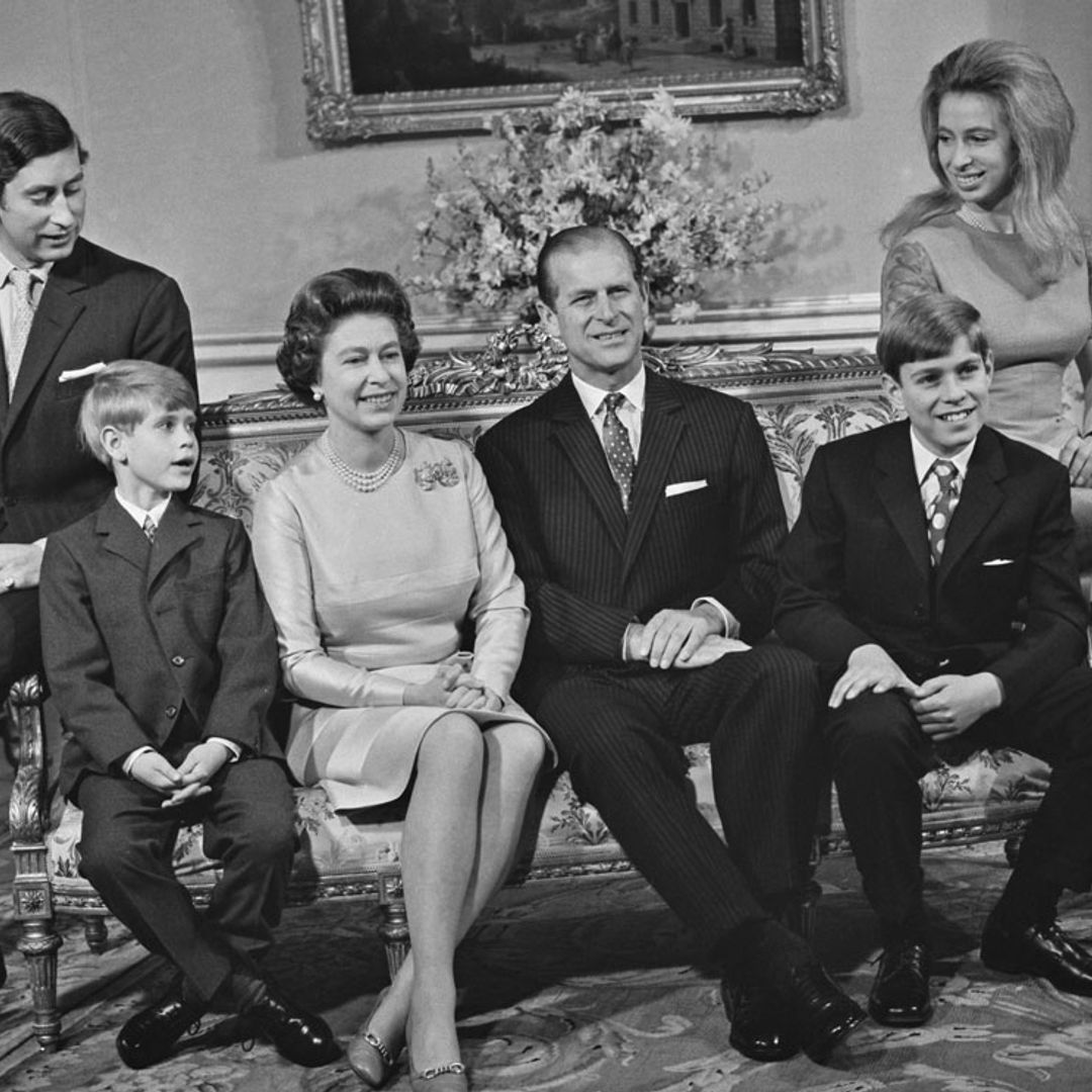 La Familia Real británica, así son sus miembros
