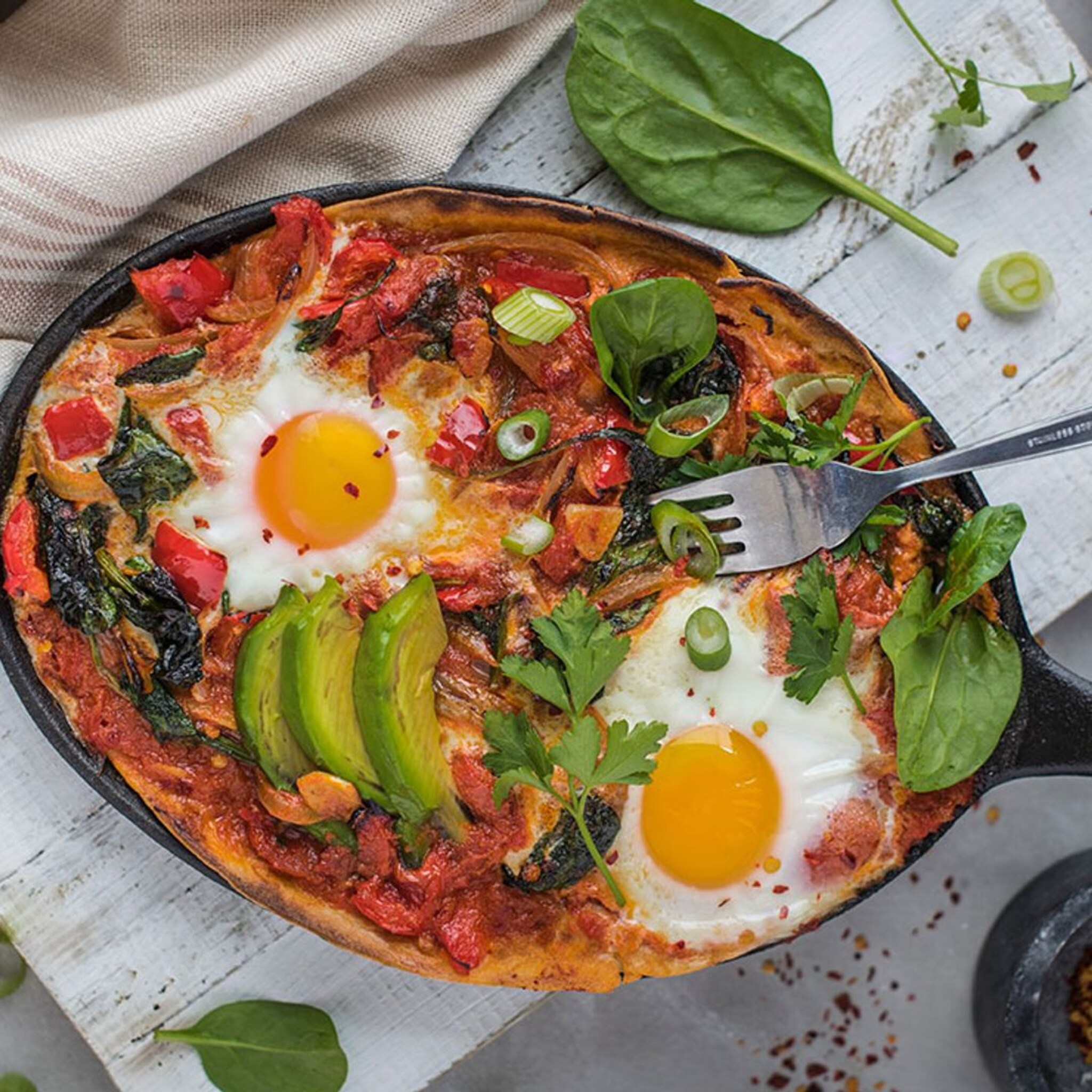 Las mejores recetas con huevo para cocinar en el horno