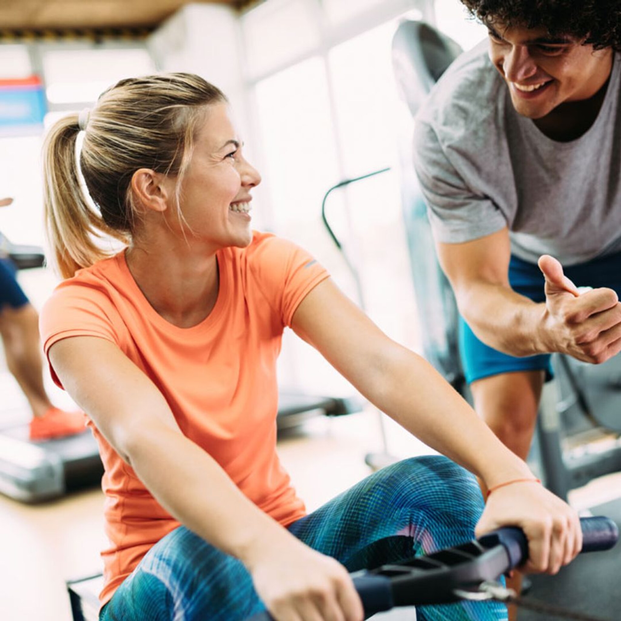 Ejercicios para estar en forma, si eres principiante