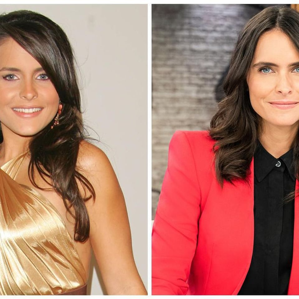 La reinvención de Lilia Luciano: de ‘Escándalo TV’ a ‘CBS’ | ¡HOLA!