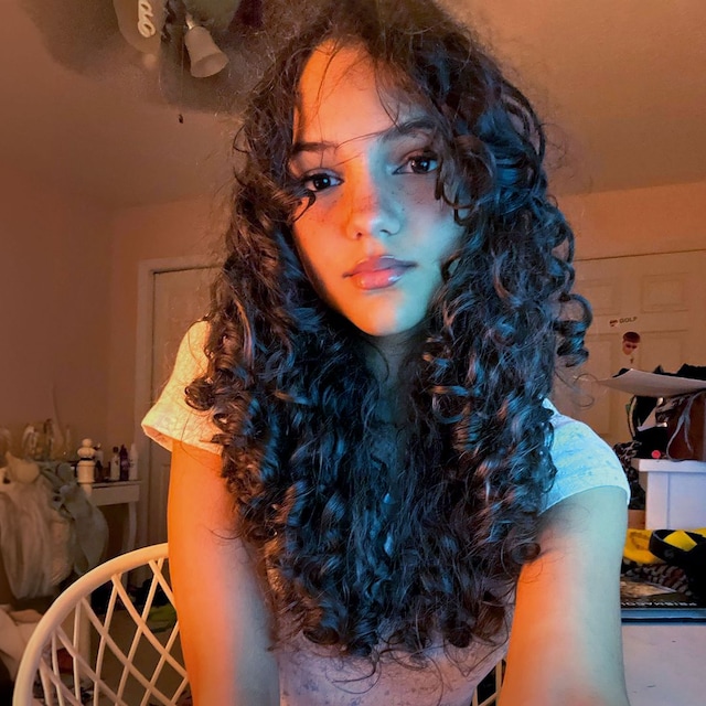 Descubrimos a Ruth, la hija del doctor Iglesias Puga y Ronna Keitt, al ...