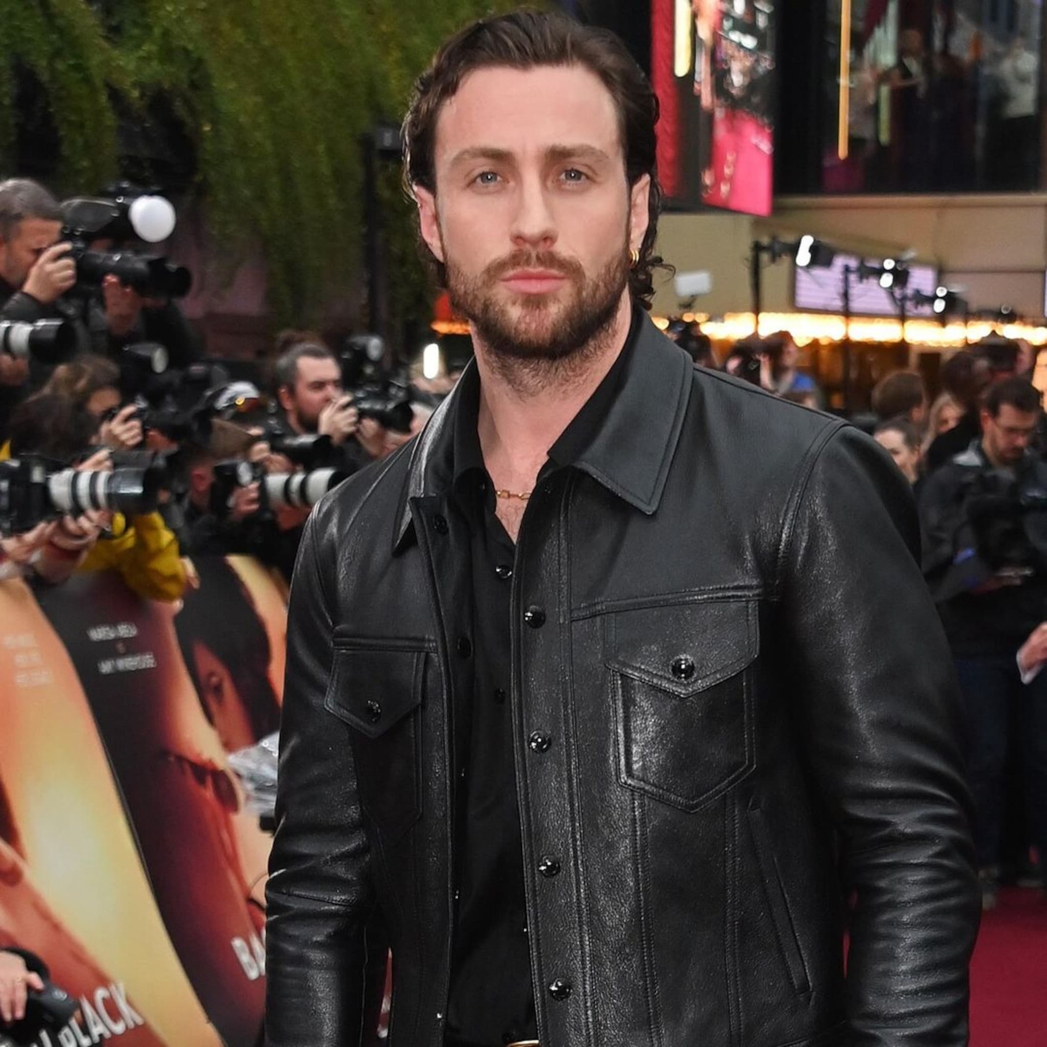 Aaron Taylor-Johnson es el perfecto 007 con estos looks | ¡HOLA!