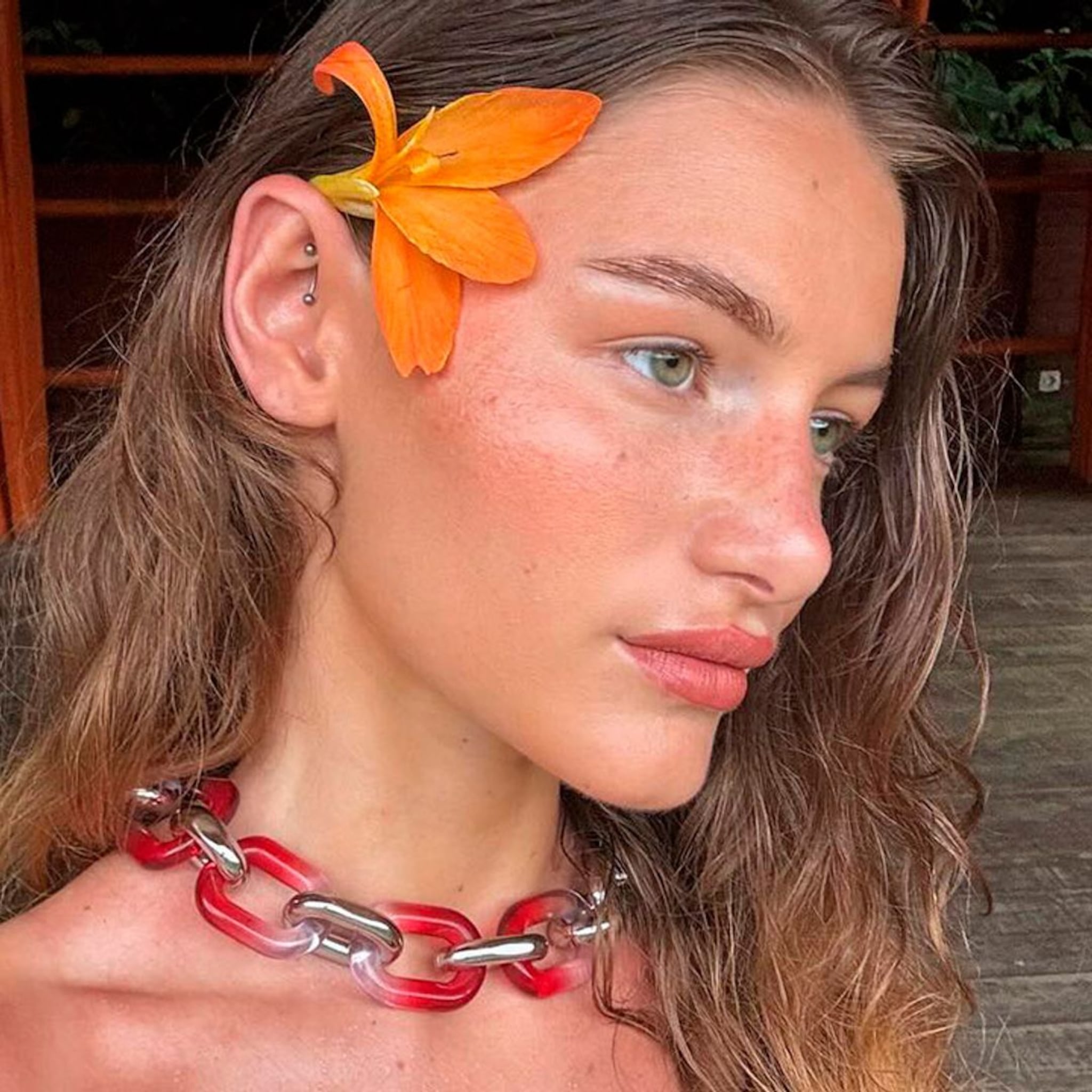 'Island girl makeup': el maquillaje más bonito con efecto bronceado y ...