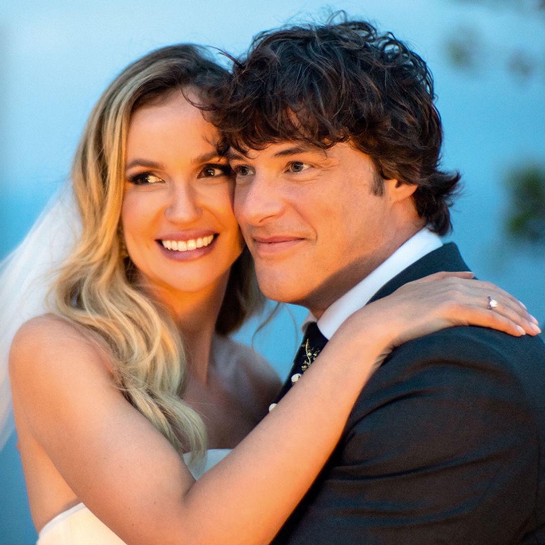 Boda De Rebecca Rand