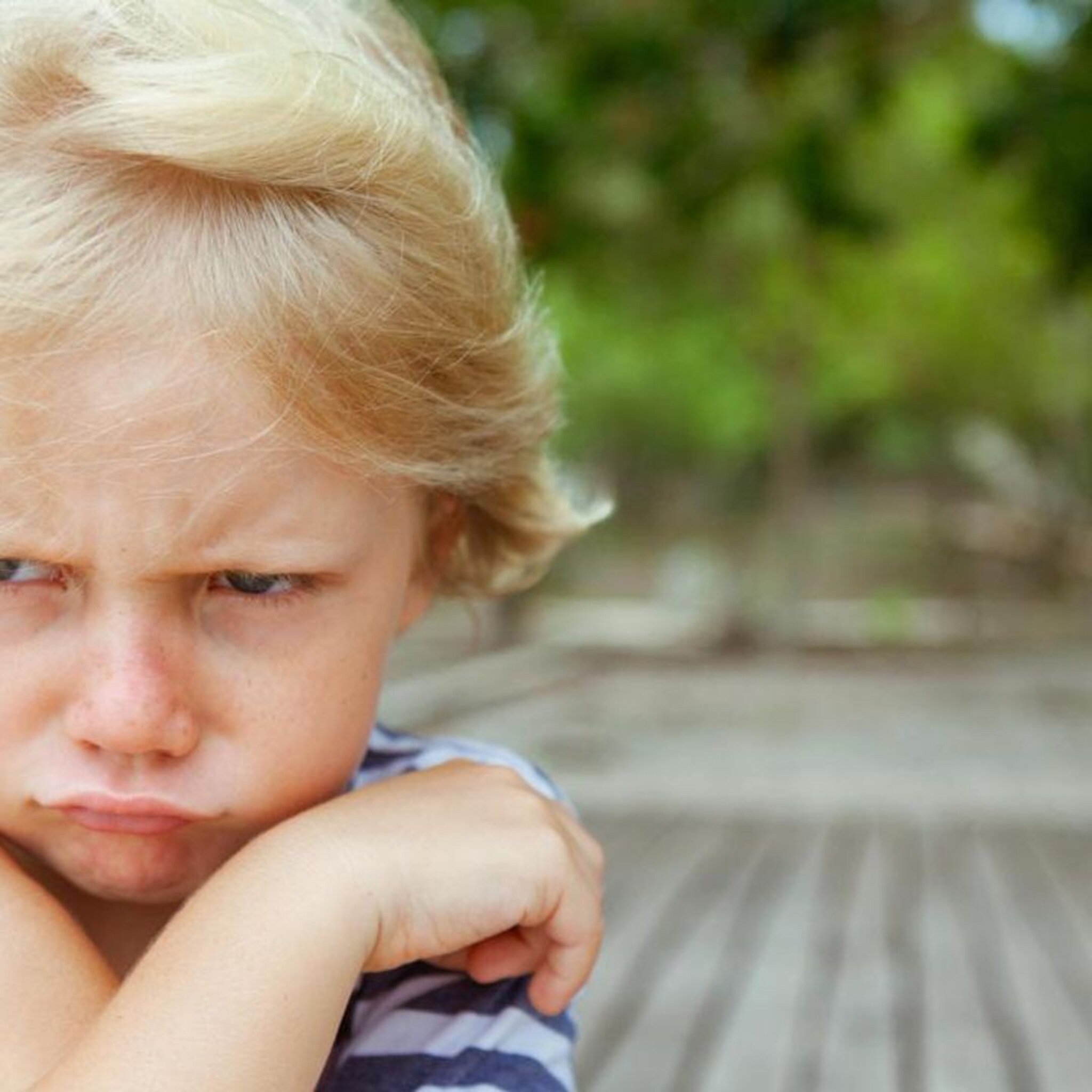 Consejos para calmar las rabietas de los niños