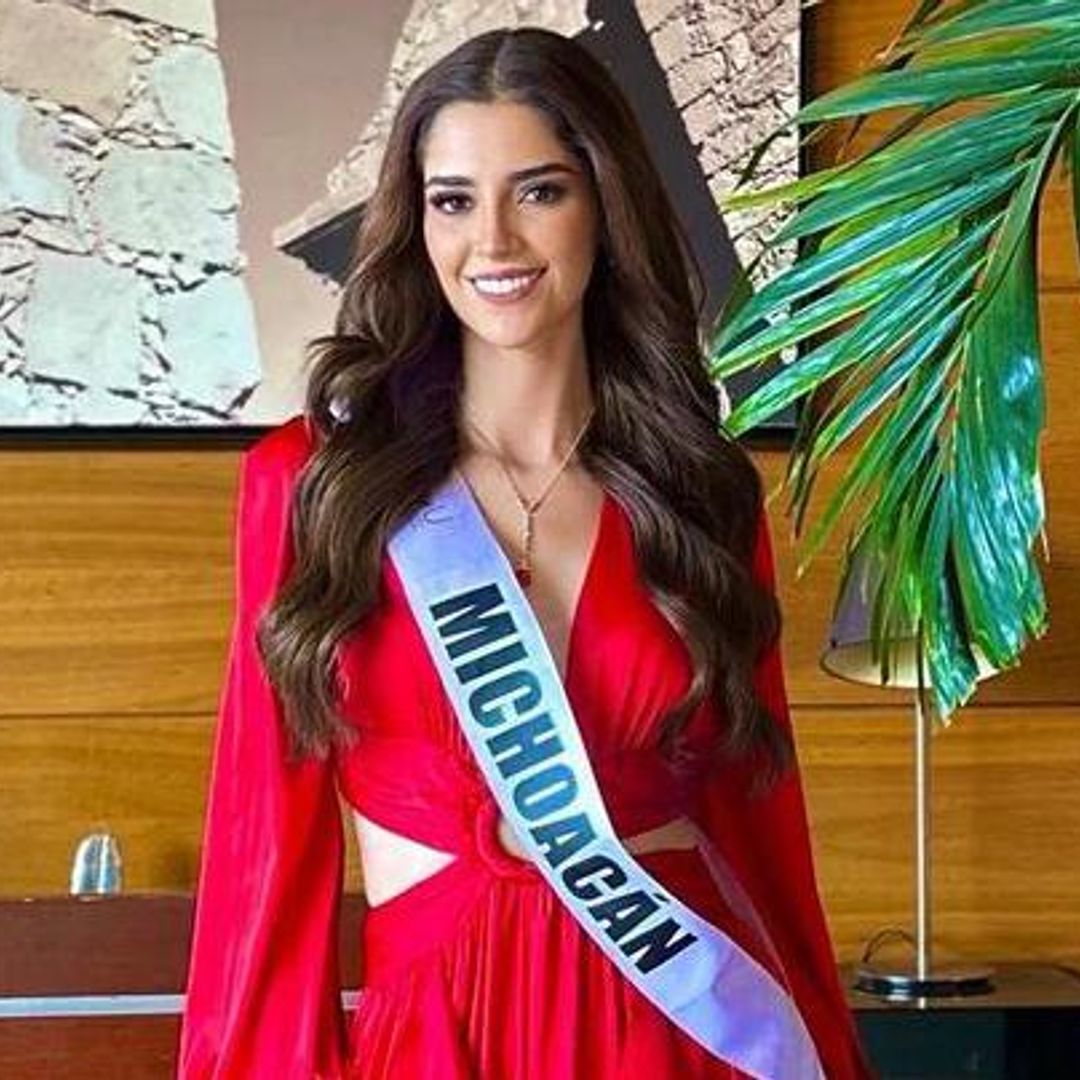Así es Melissa Flores, la mexicana que irá a Miss Universe | ¡HOLA!