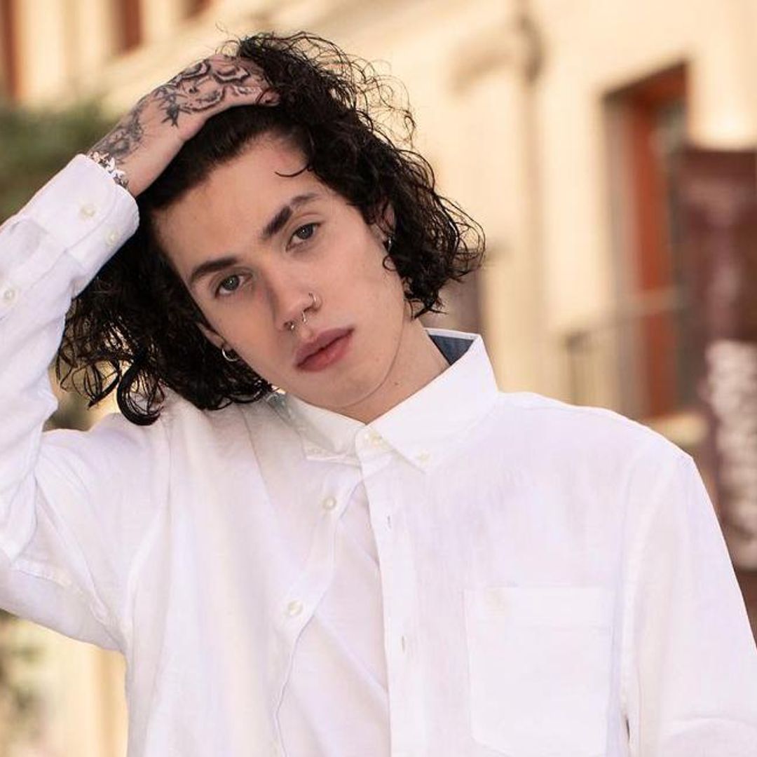 Ryan, el hijo de Dayanara Torres tiene un tatuaje en nombre del amor ...