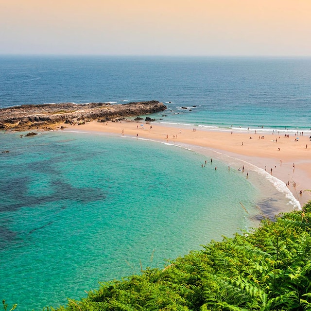 Pechón, la península secreta de Cantabria