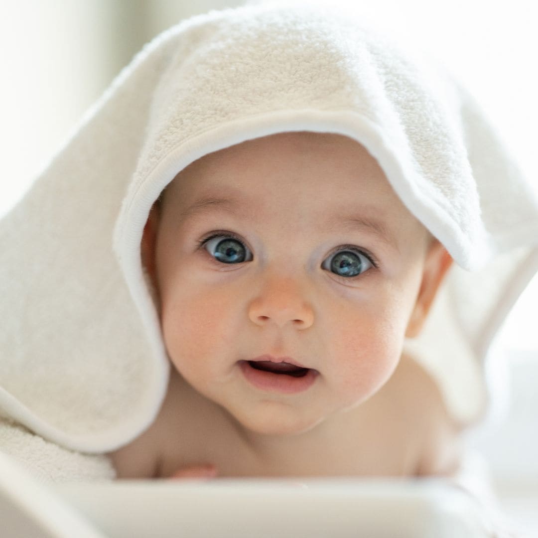 Consejos para los primeros pasos de un bebé