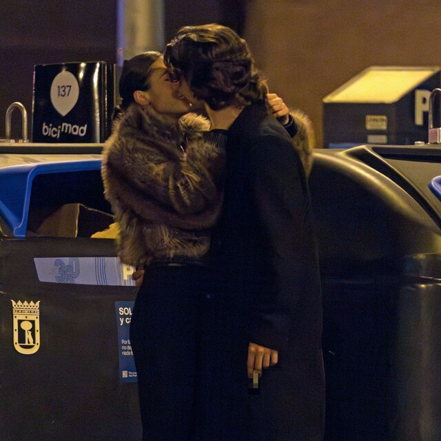 Rosario Flores, sobre el noviazgo de su hijo con la hija de Alba Molina: 'No sabemos lo que pasará'