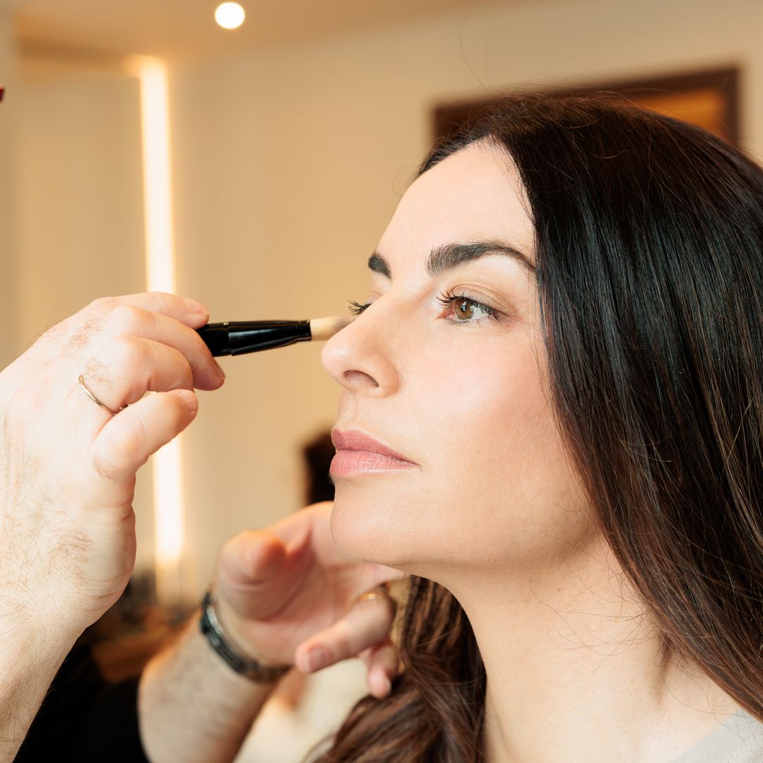 La icónica musa de los 60 Penelope Tree desfila en Milán junto a ...