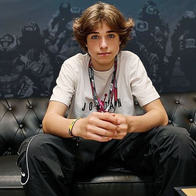 Antonio Orozco felicita a su hijo Jan en su 18 cumpleaños: 'Eres la ...