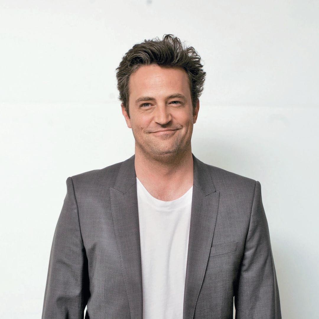 Morgan Fairchild, la madre de Mathew Perry en 'Friends', habla de la ...