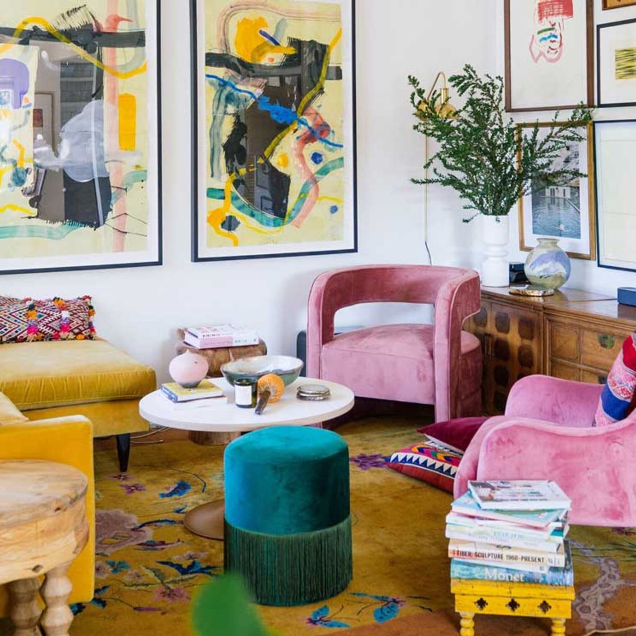 Así es el 'neokitsch', un estilo para dar un toque 'vintage' y ...