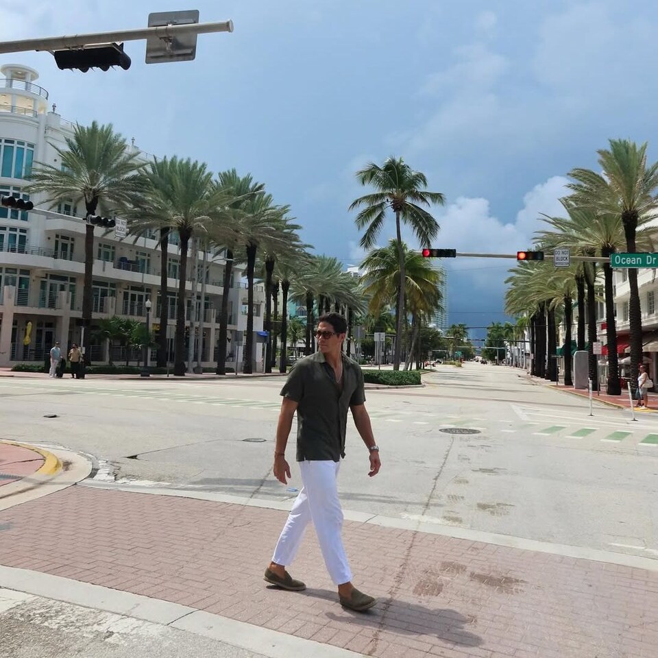 Cómo disfrutar de Miami Beach al estilo de María Pombo y Pablo ...