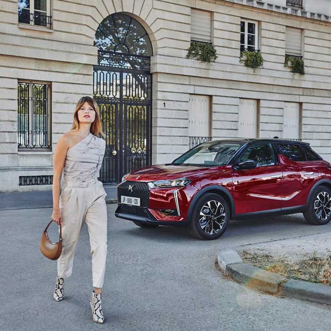 El coche más elegido por las mujeres más elegantes