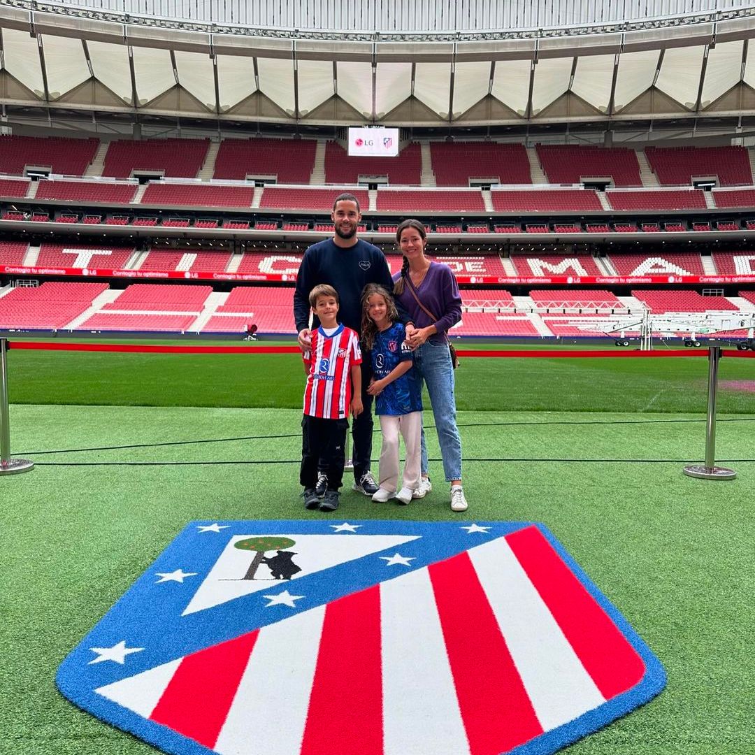 Los planes de Mario Suárez tras su retirada del fútbol