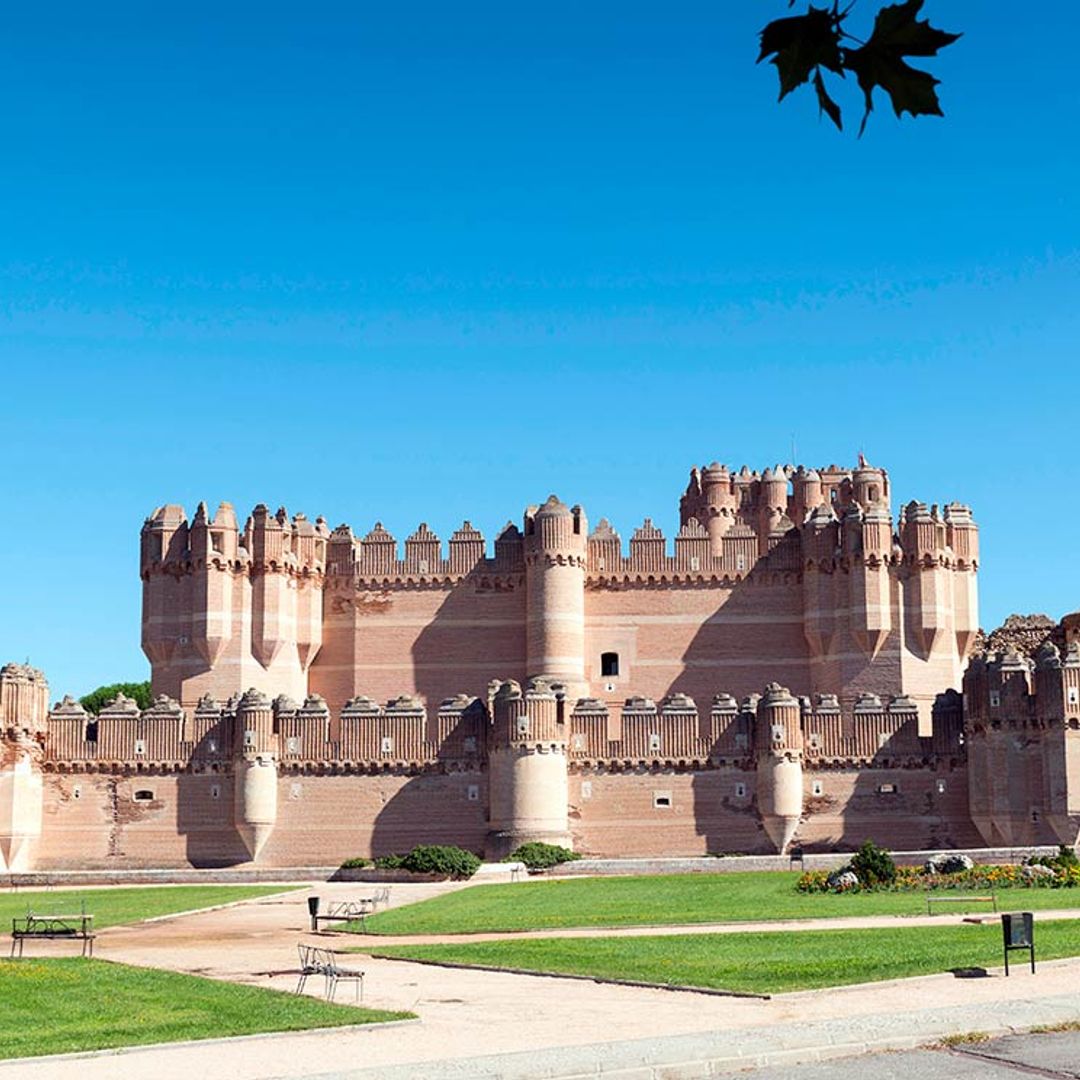 La ruta de los castillos por Segovia (y la del cordero asado)