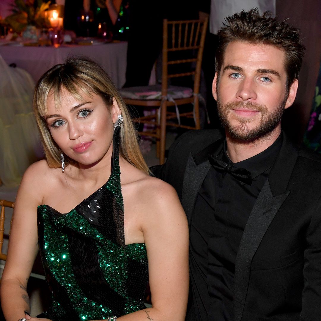Así es Maxx Morando, el discreto novio de Miley Cyrus