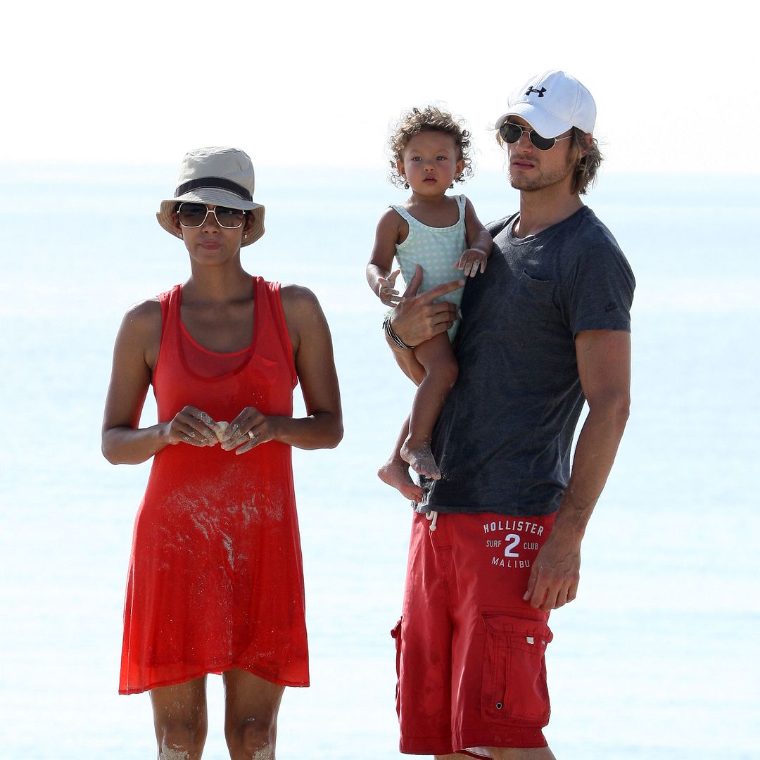 Nahla, la hija de Halle Berry y Gabriel Aubry, cumple 18 años: así ha ...