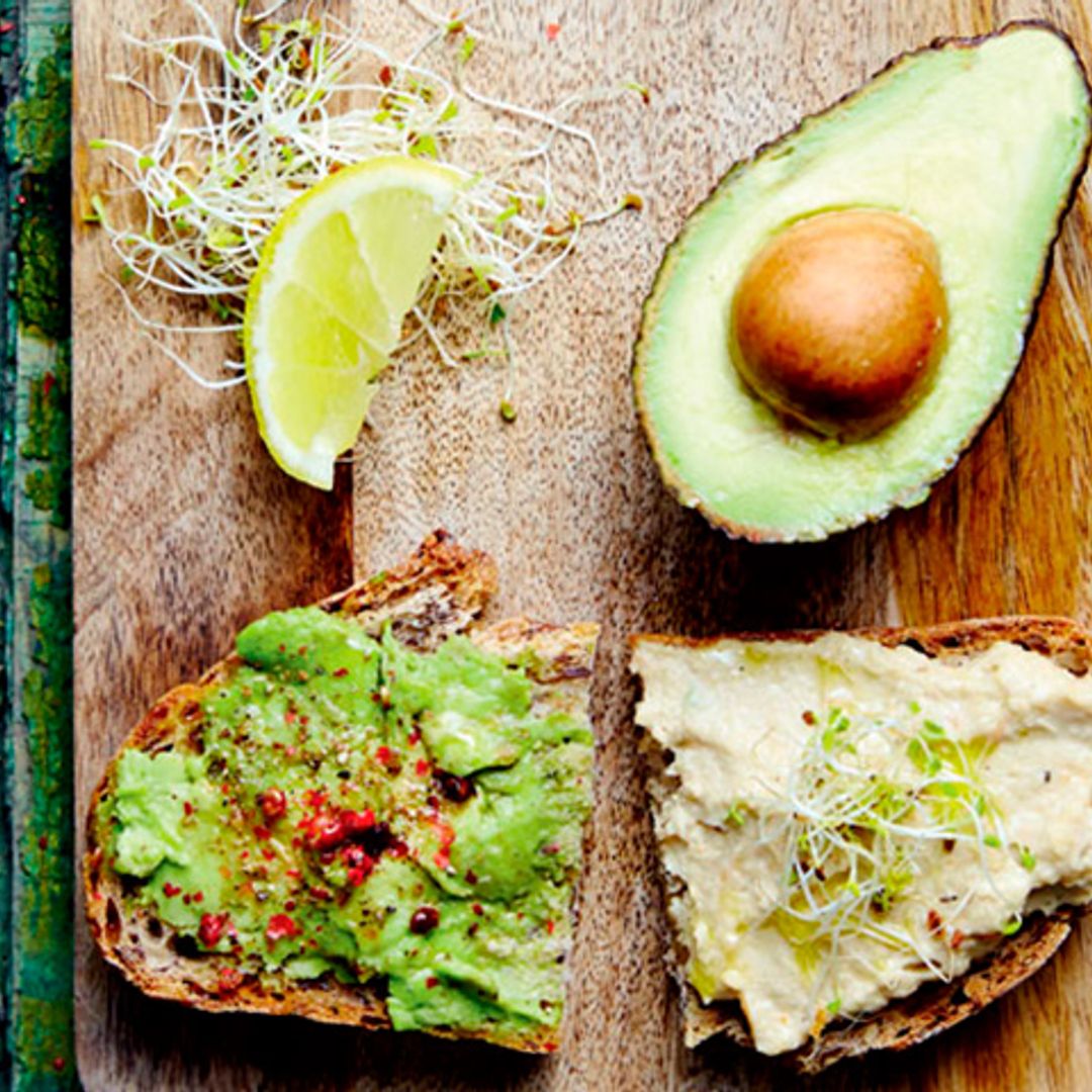 Recetas de tostas fáciles y deliciosas