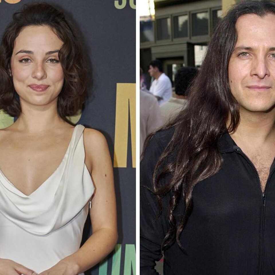 Así es Fiona, la hija del fallecido Eduardo Palomo | ¡HOLA!