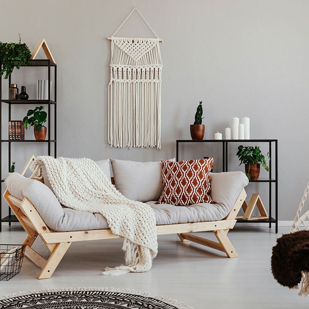 Claves para decorar tu casa con objetos de macramé