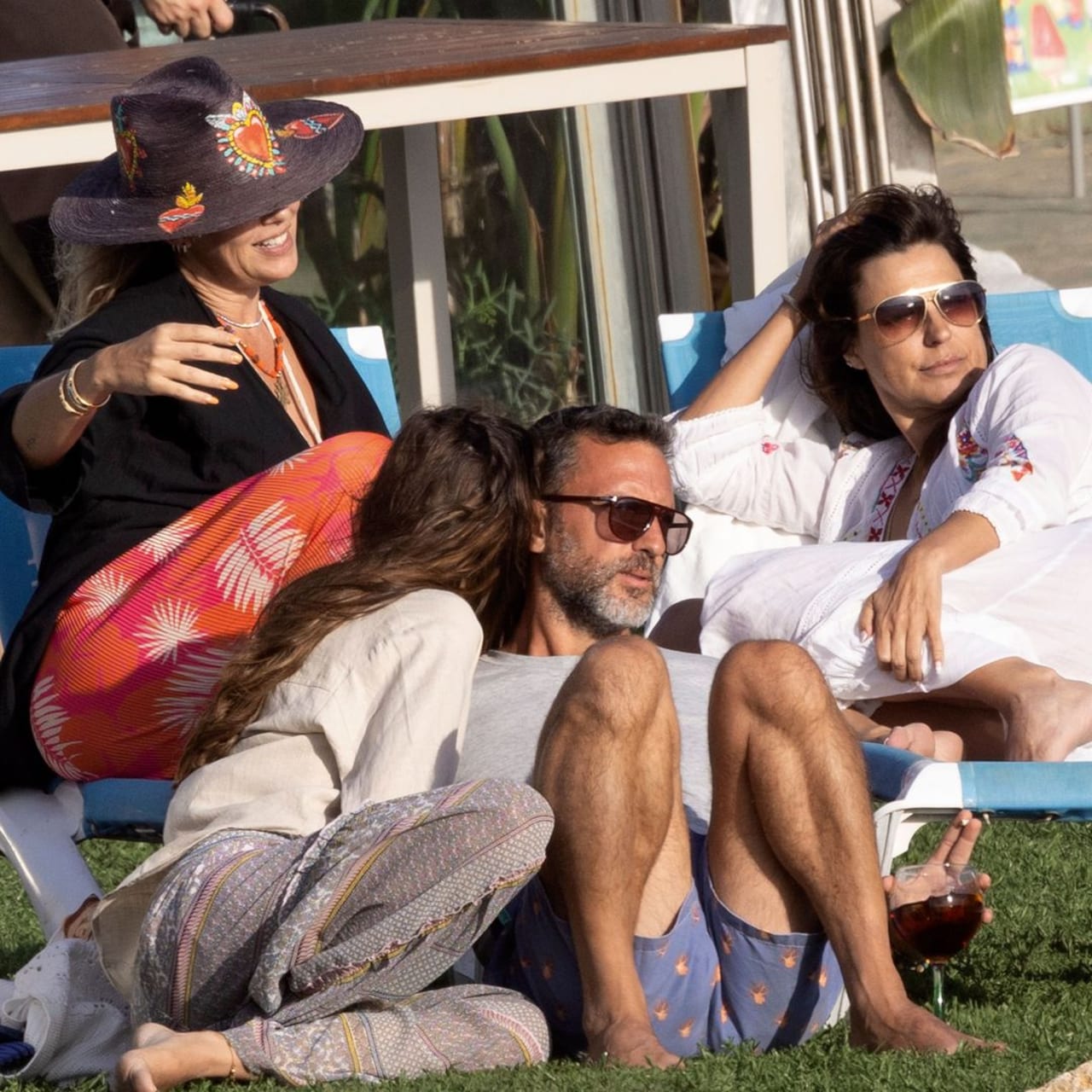 Sara Carbonero, las fotografías más románticas de su primer verano de amor con Jota Cabrera