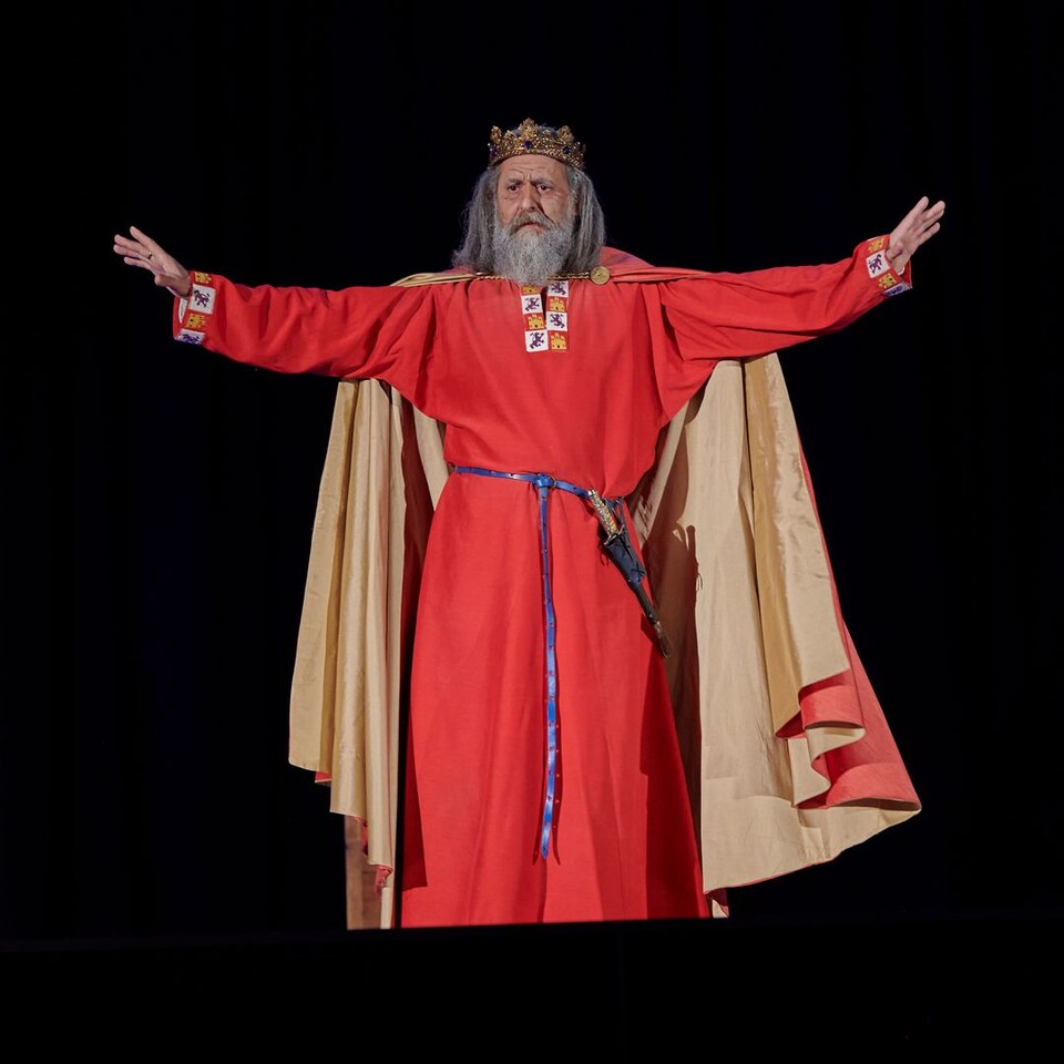 El actor Jesús Lozano se desvanece en pleno escenario: "Su corazón se ...