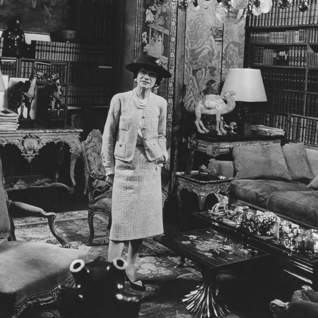 5 lugares que marcaron la vida de Coco Chanel | ¡HOLA!