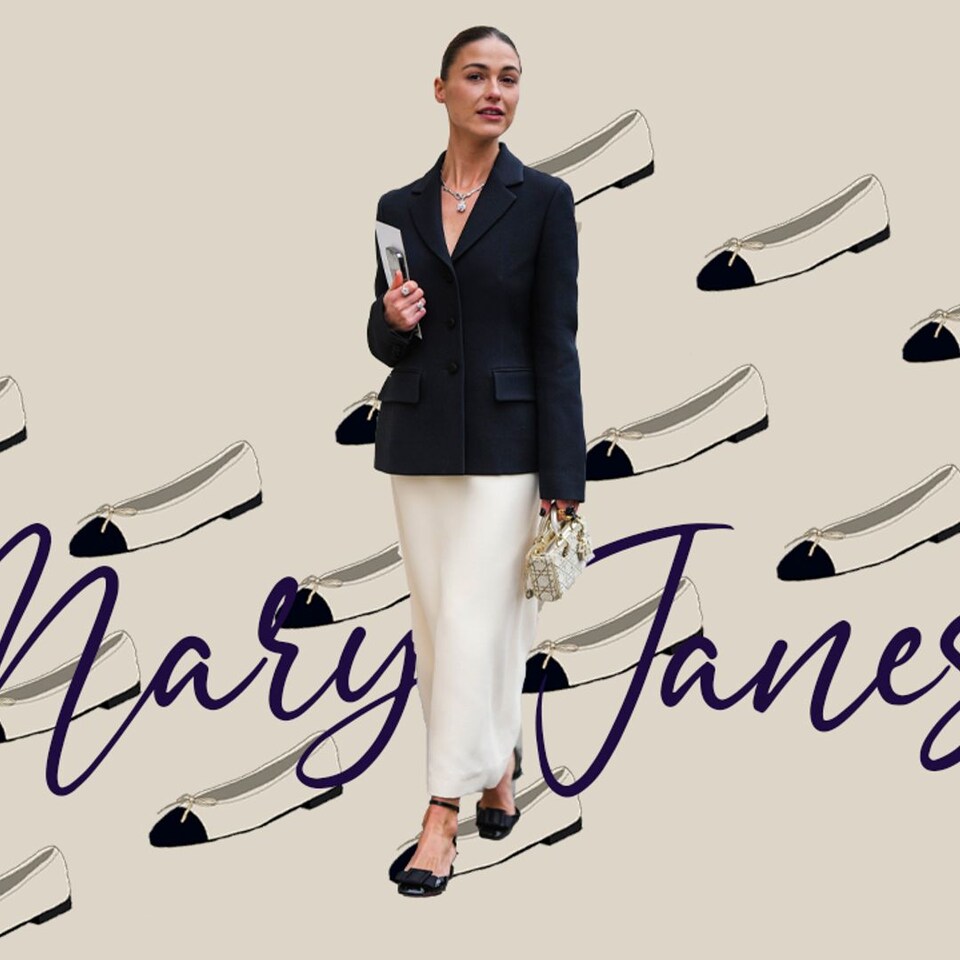 10 looks para combinar merceditas y bailarinas con estilo esta temporada