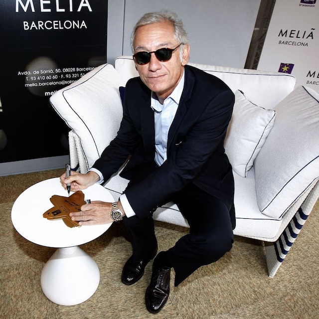 El lado personal del fundador de Mango, Isak Andic: enamorado de una ...