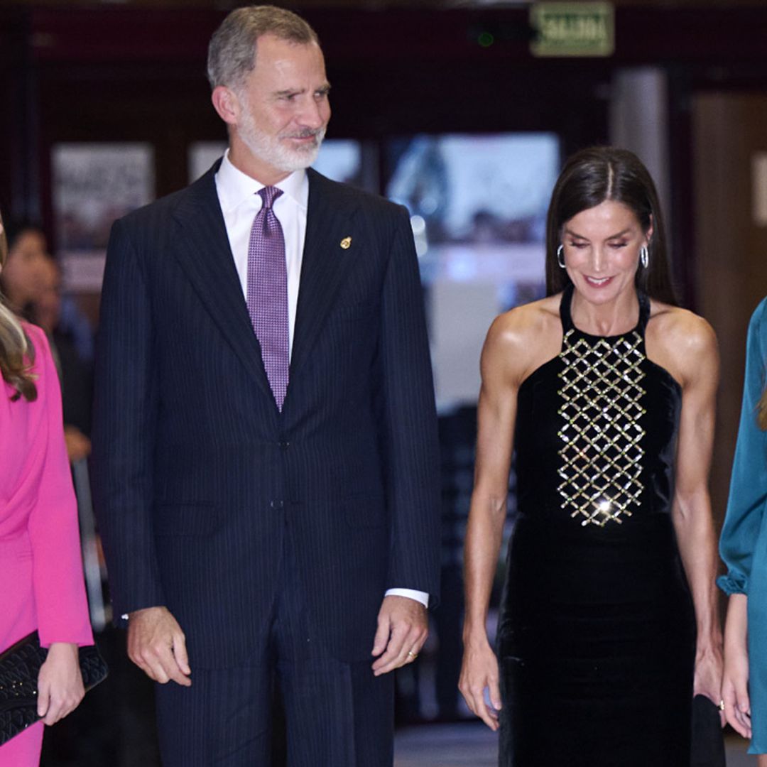 El rey Felipe cumple 55 años: su vida en 55 imágenes