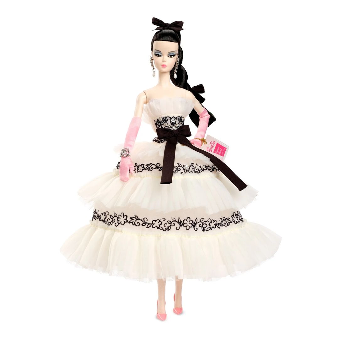Barbie rinde un especial homenaje a la Alta Costura con su nueva muñeca ...