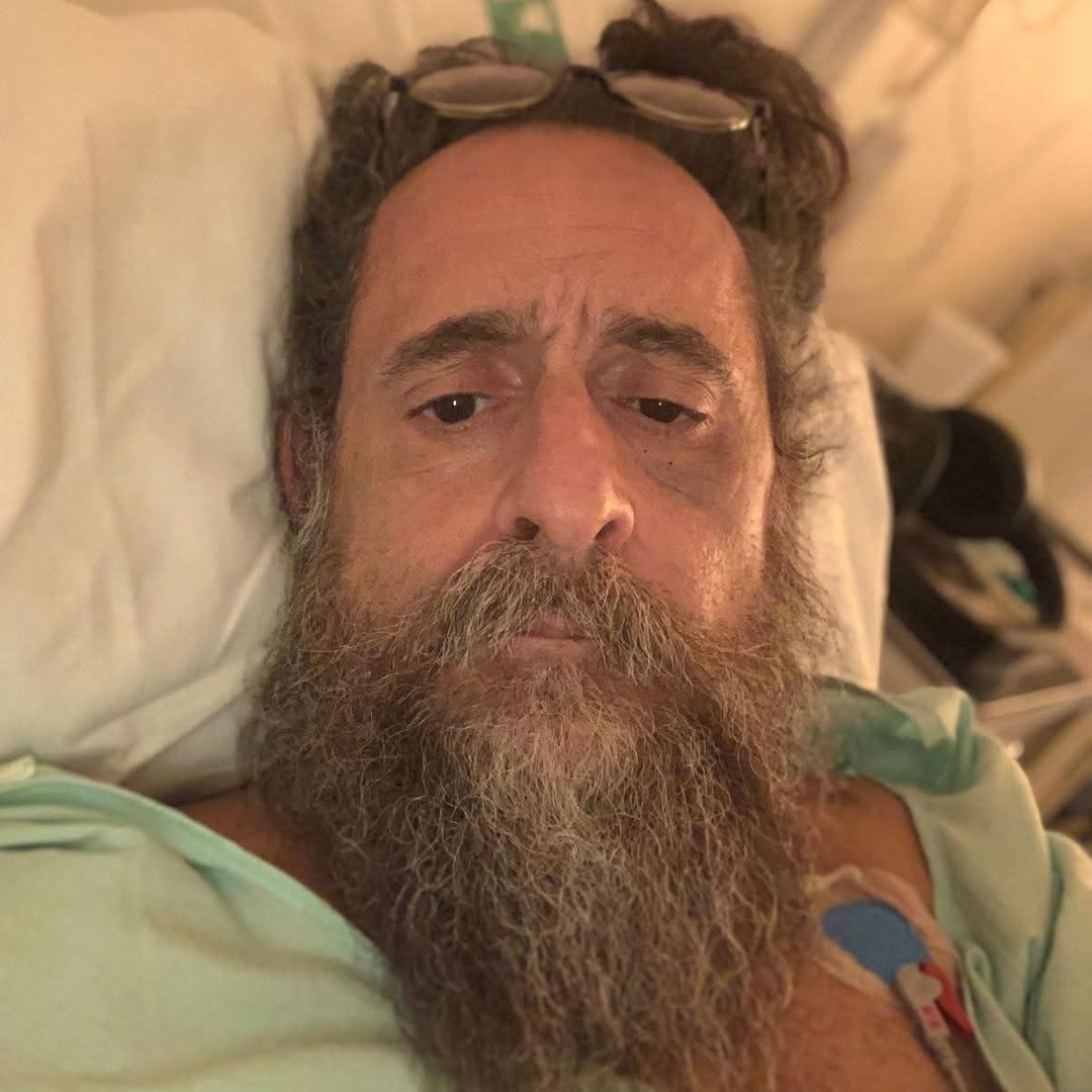 El actor Jesús Lozano se desvanece en pleno escenario: "Su corazón se ...