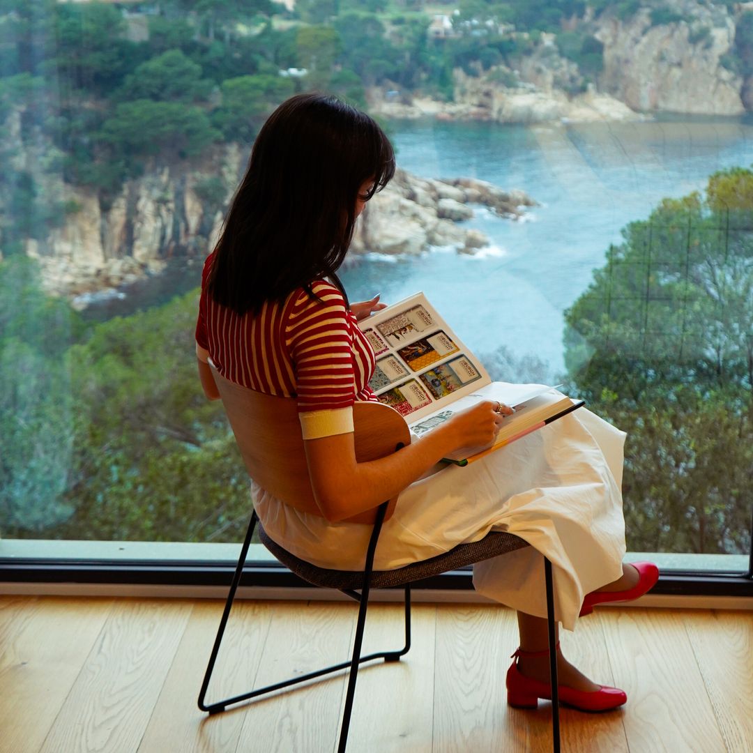 Dora Postigo, digna sucesora del legado artístico de su madre, Bimba ...