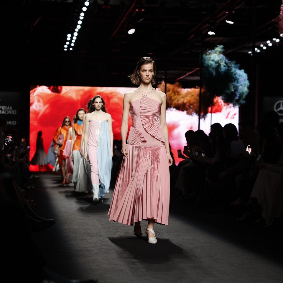 Todo sobre la 80 edición de Mercedes-Benz Fashion Week Madrid