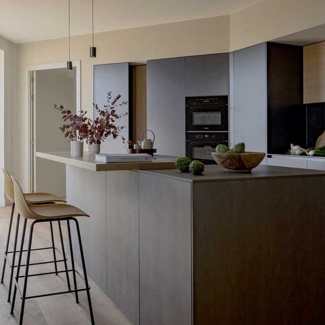 La espectacular reforma de un piso antiguo que recupera todo su esplendor