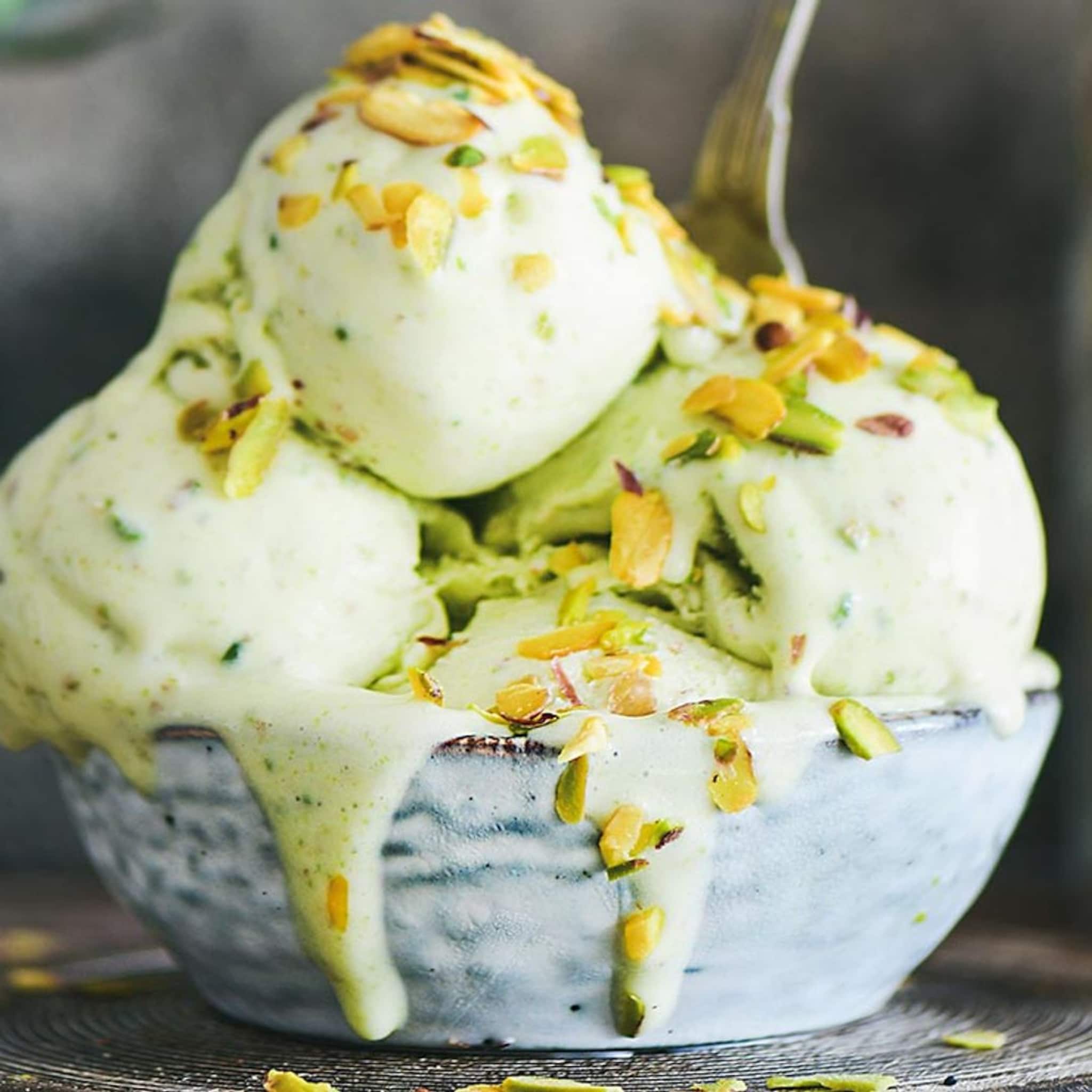 7 postres fáciles y súper ricos con pistachos