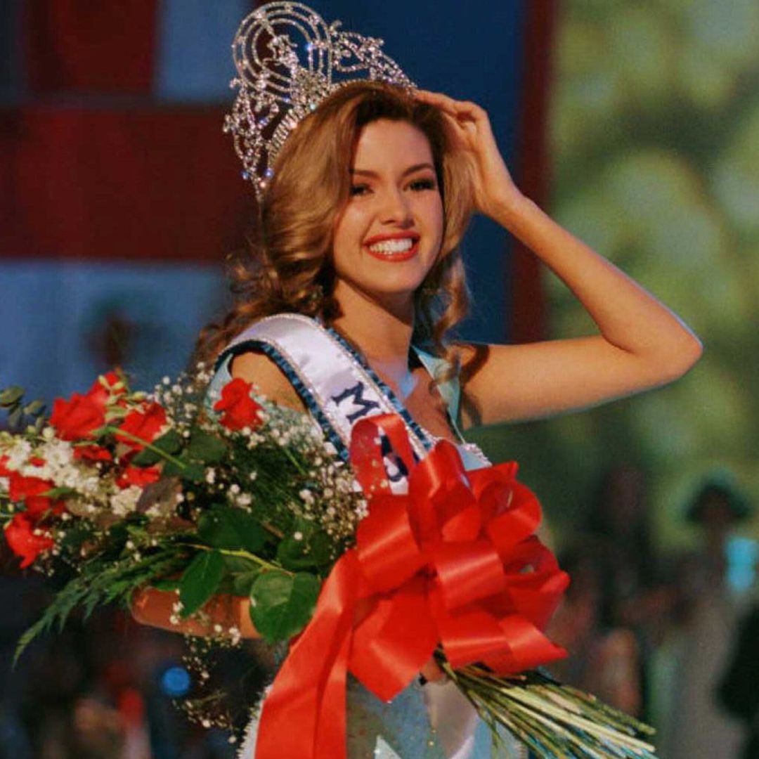 Las confidencias de Alicia Machado: su top 3 de Miss Universe, sus tips ...