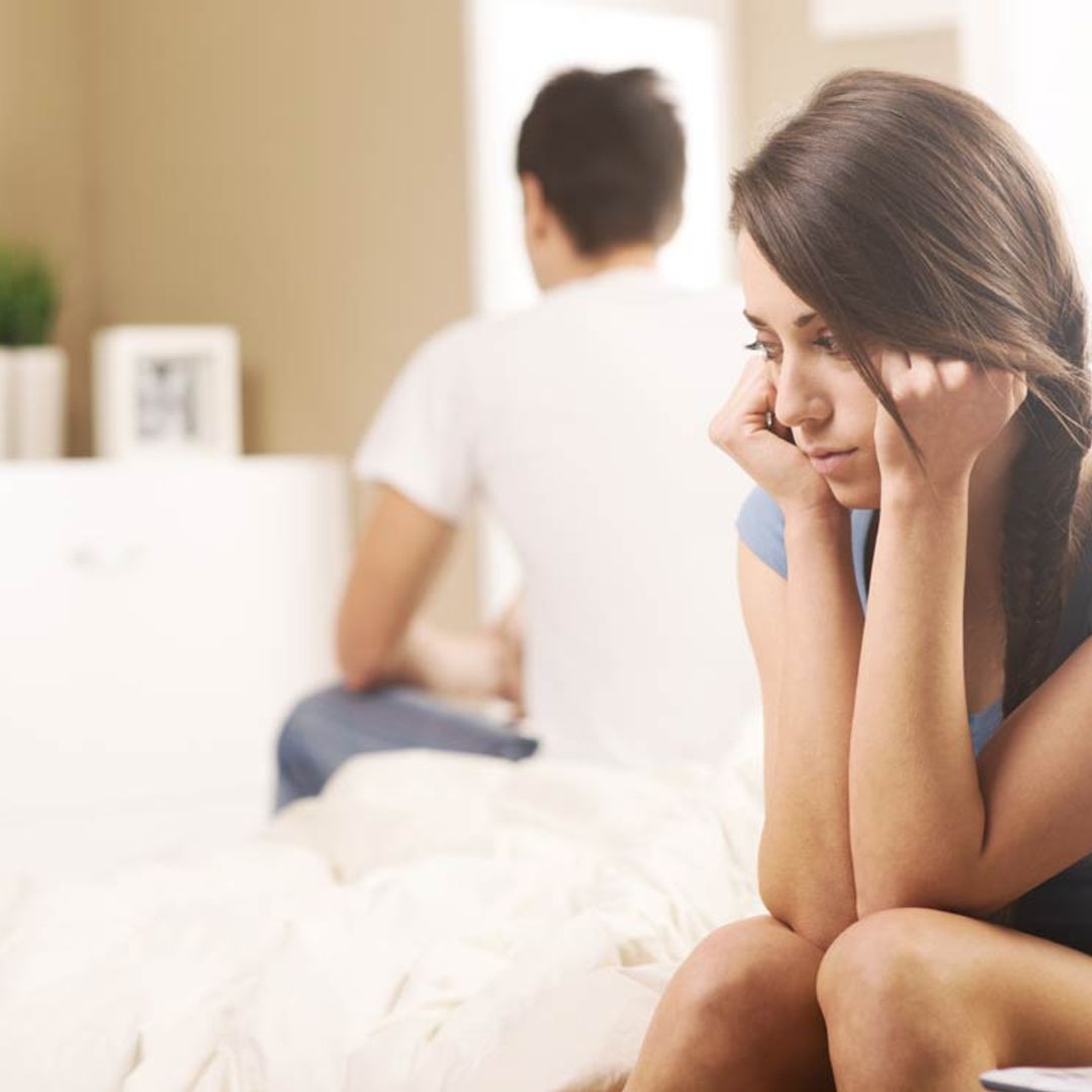 Los tres principales problemas de las parejas