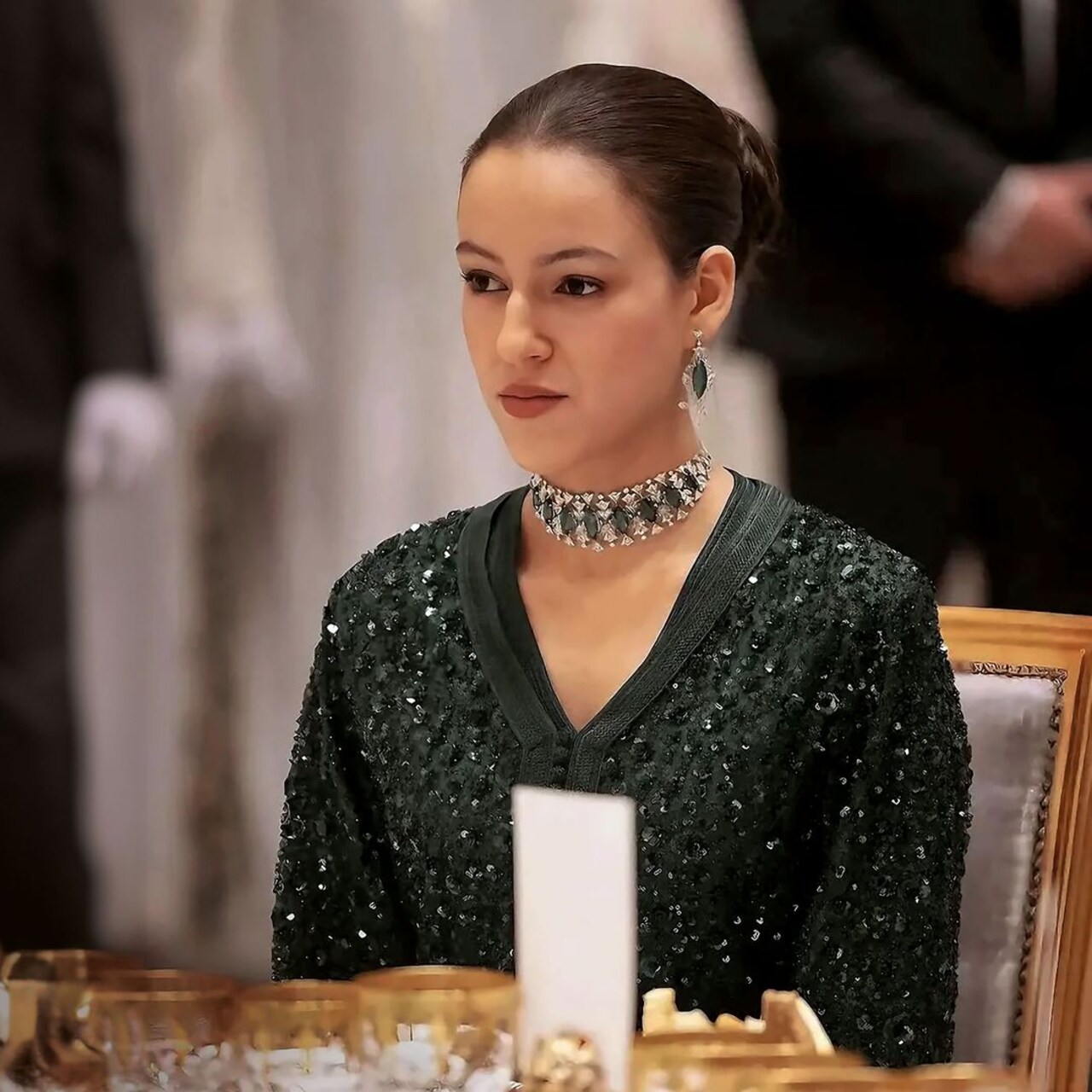 La princesa Lalla Khadija: planes, anécdotas y curiosidades de la nueva estrella de la Familia ...